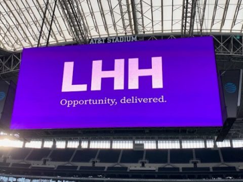 LHH Rebrand. Is it enough just to give a company a new look?